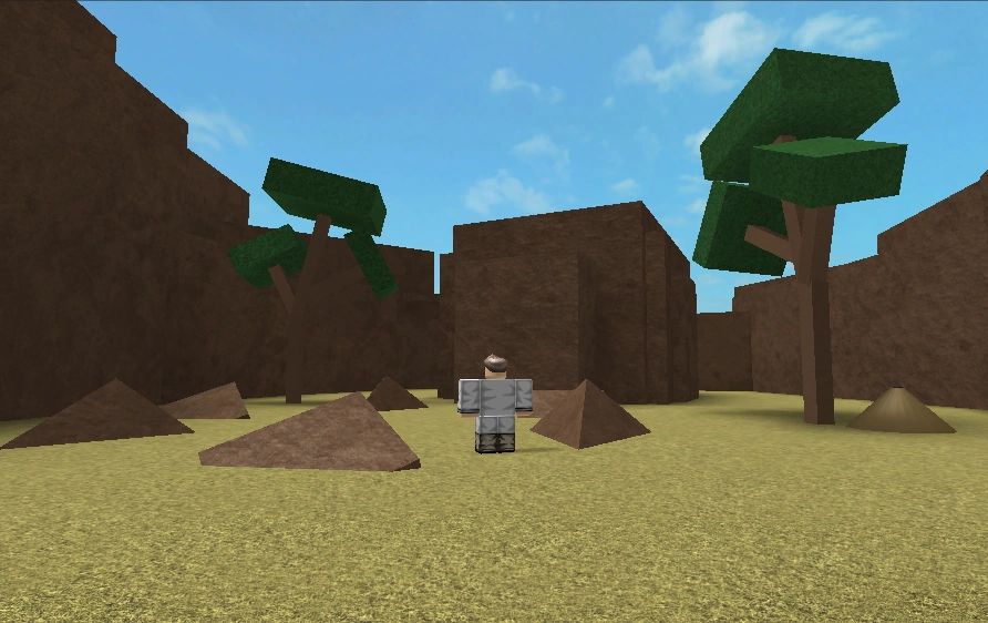 Route 6 | Project Bronze Forever Wiki | Fandom