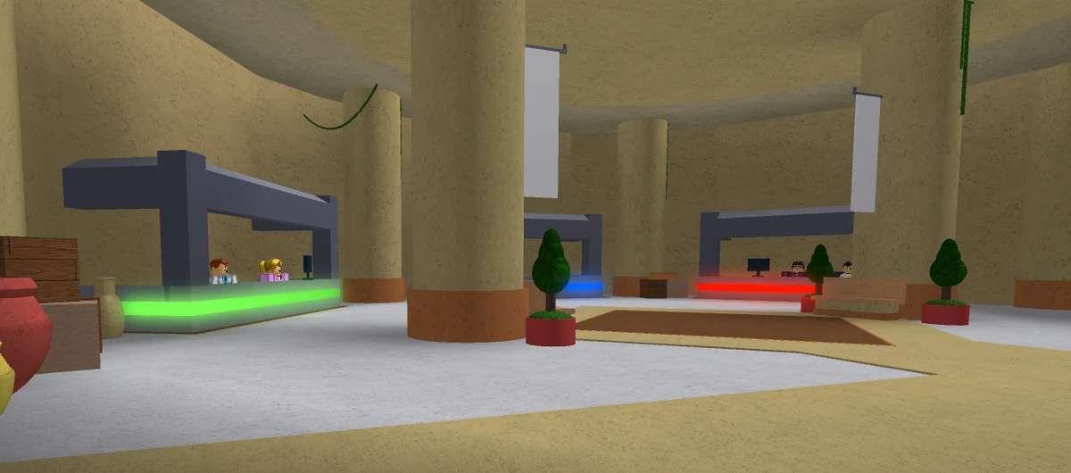 Colosseum Marketplace | Project Bronze Forever Wiki | Fandom