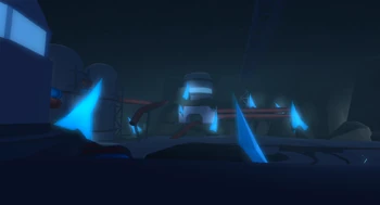 Freezing Fissure | Project Bronze Forever Wiki | Fandom