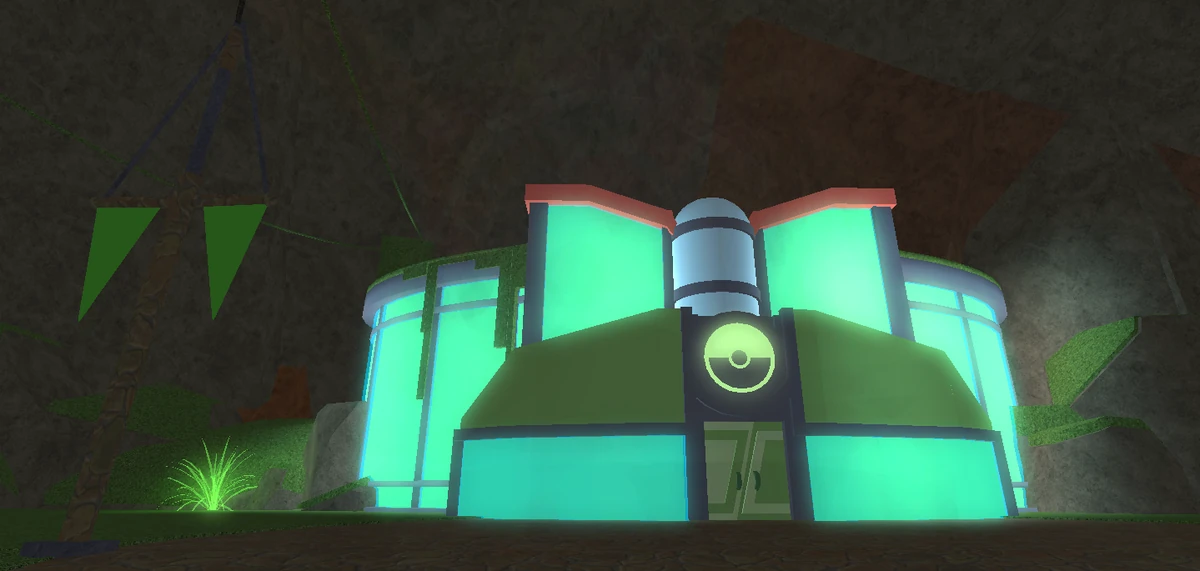 Fluoruma Gym | Project Bronze Forever Wiki | Fandom