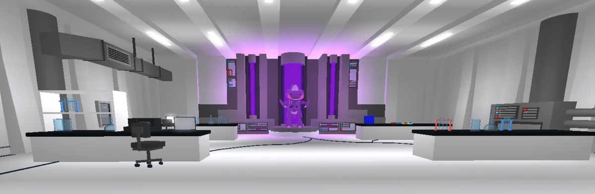 Gene Lab | Project Bronze Forever Wiki | Fandom