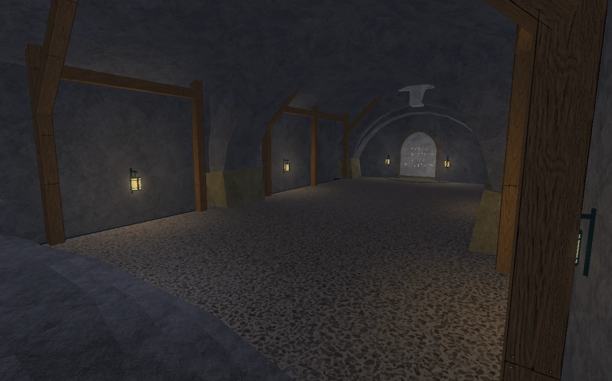 Frostveil Catacombs | Project Bronze Forever Wiki | Fandom