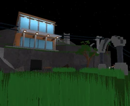 Cragonos Peak | Project Bronze Forever Wiki | Fandom