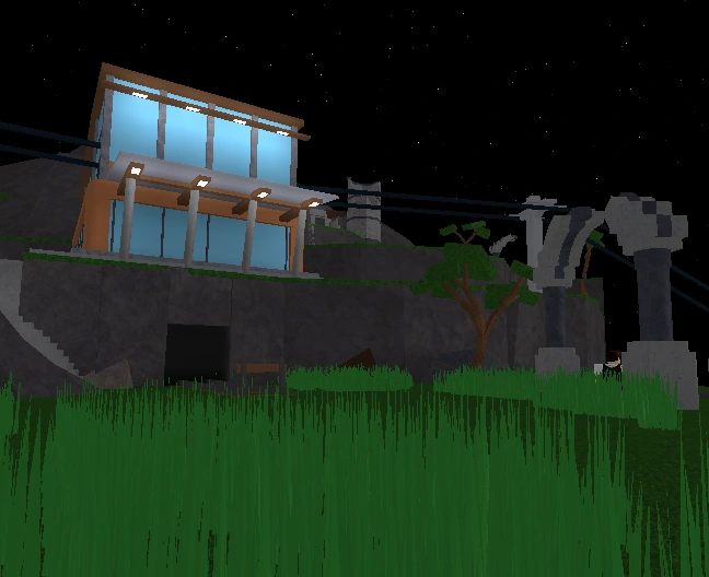 Cragonos Peak | Project Bronze Forever Wiki | Fandom