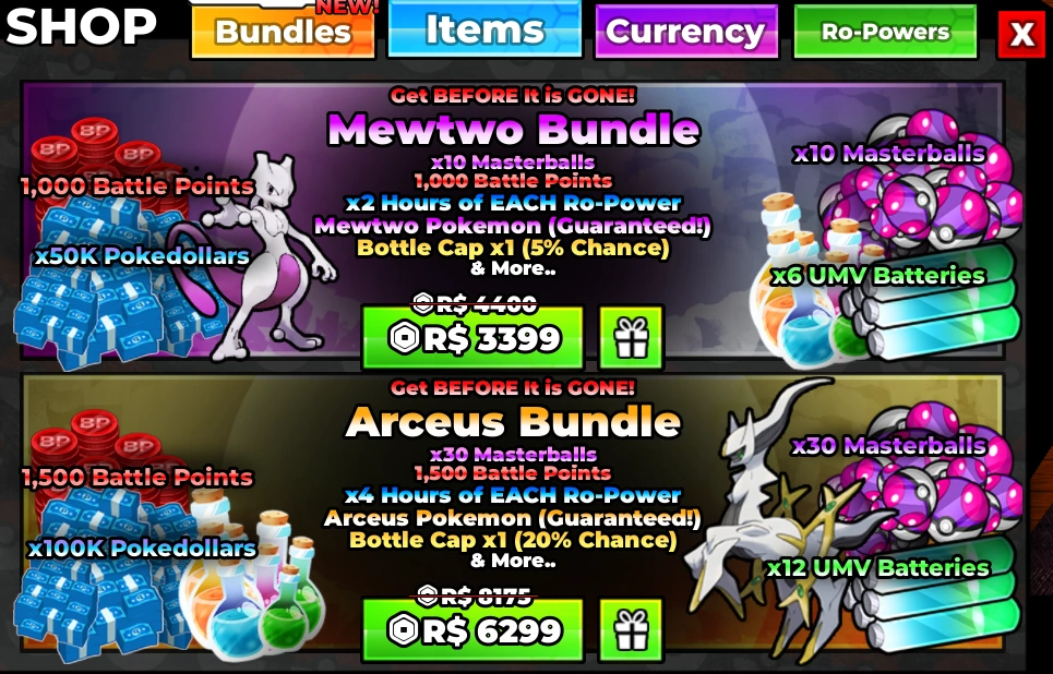 Ro-Shop | Project Bronze Forever Wiki | Fandom