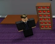 Professor Cypress | Project Bronze Forever Wiki | Fandom