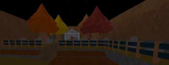 Old Graveyard | Project Bronze Forever Wiki | Fandom