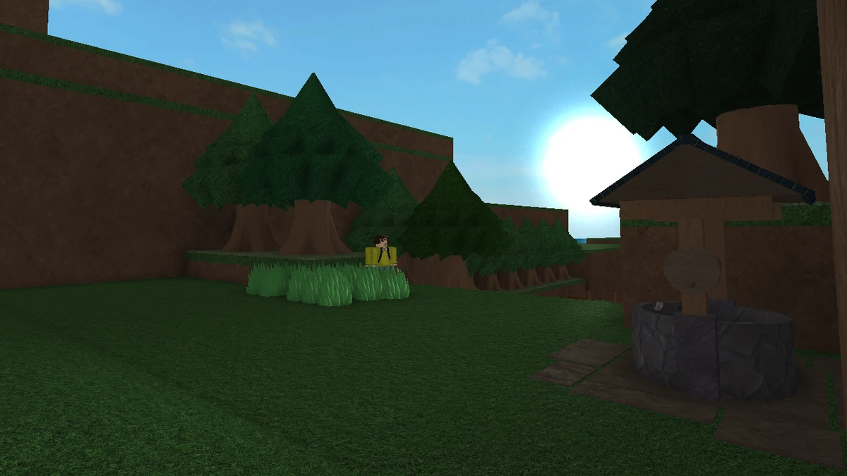 Appendix:Brick Bronze Walkthrough/Chapter 7 | Project Bronze Forever ...