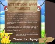 Appendix:Brick Bronze Walkthrough/Chapter 1 | Project Bronze Forever ...