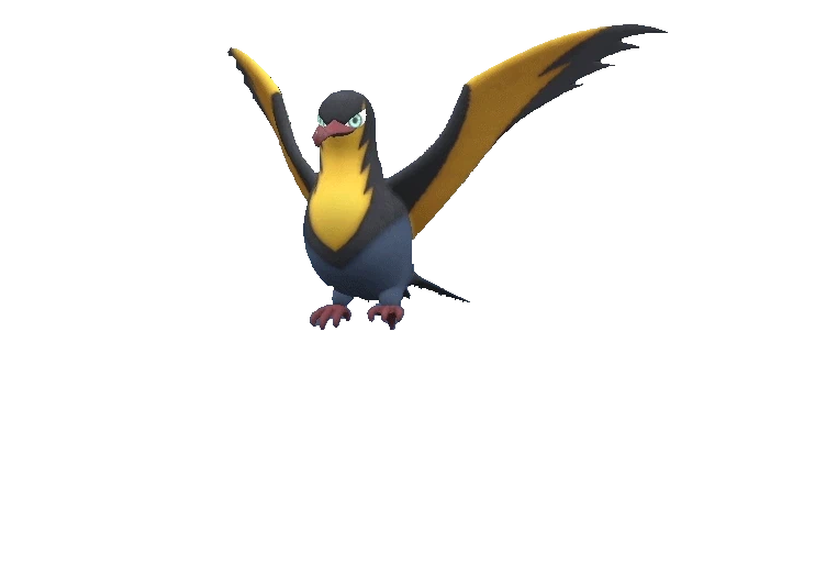 Appendix:Electric Type | Project Bronze Forever Wiki | Fandom