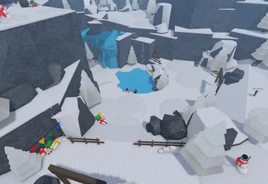 North Pole | Project Bronze Forever Wiki | Fandom