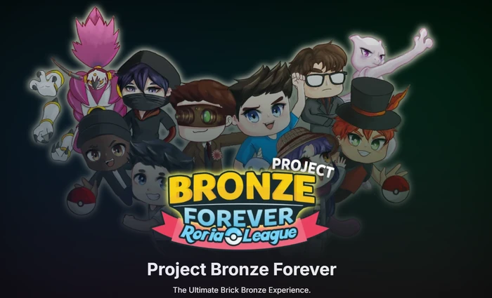 Website | Project Bronze Forever Wiki | Fandom