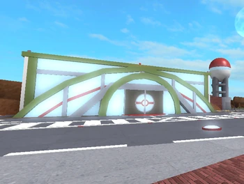 Anthian Gym | Project Bronze Forever Wiki | Fandom