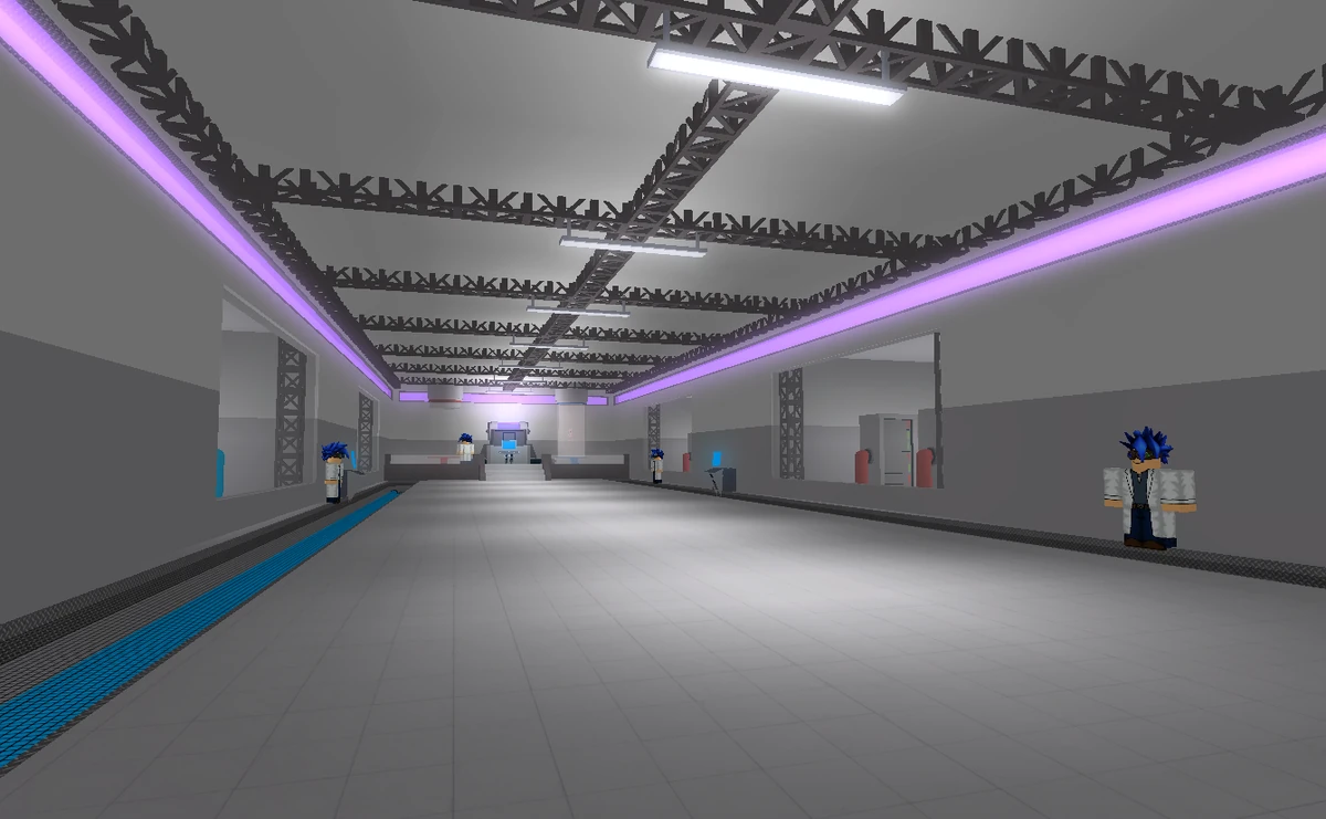 Secret Lab | Project Bronze Forever Wiki | Fandom