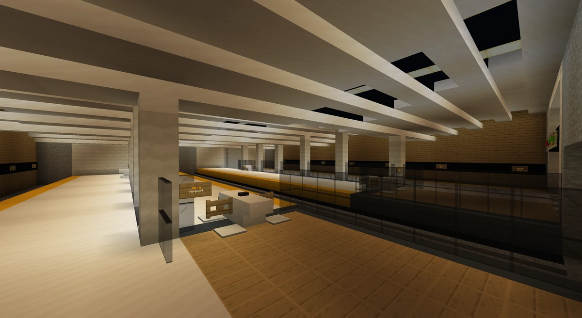 Oakley (METRO Station) | Project Cascadia Neo Wiki | Fandom
