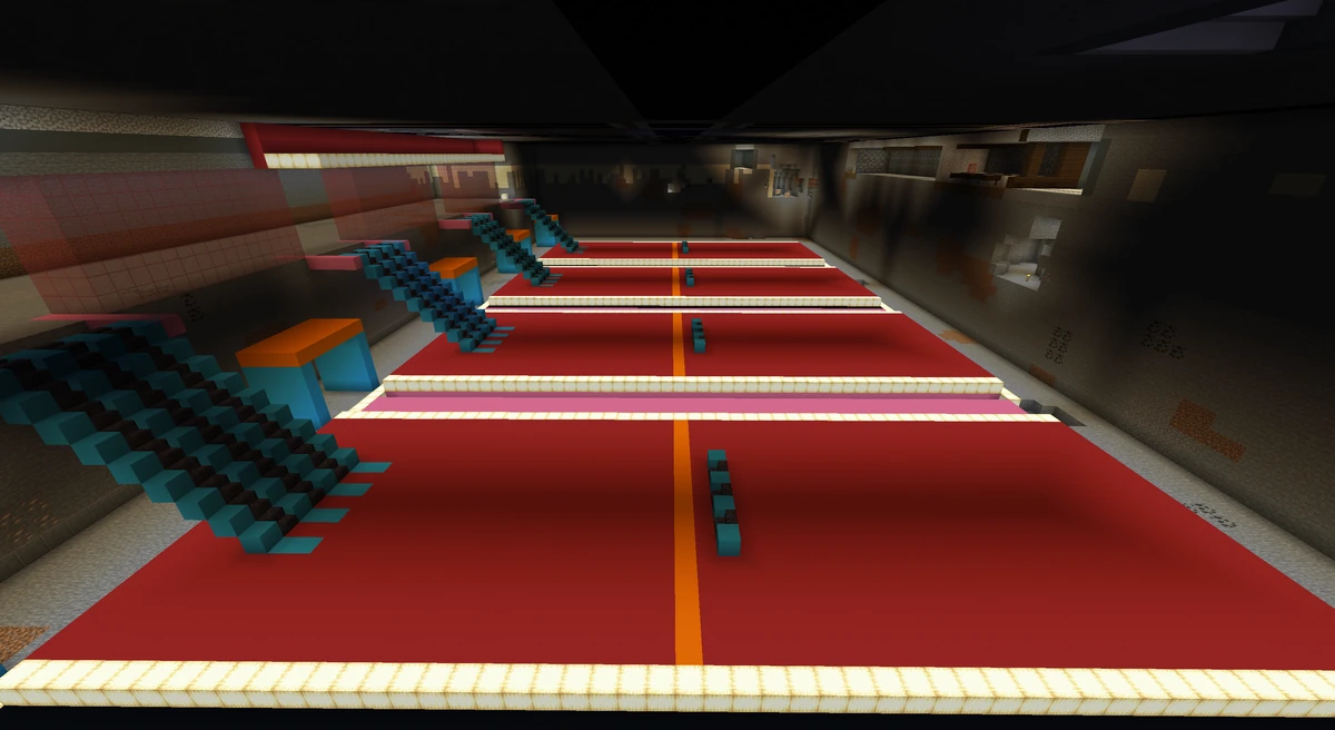 Federation (METRO Station) | Project Cascadia Neo Wiki | Fandom