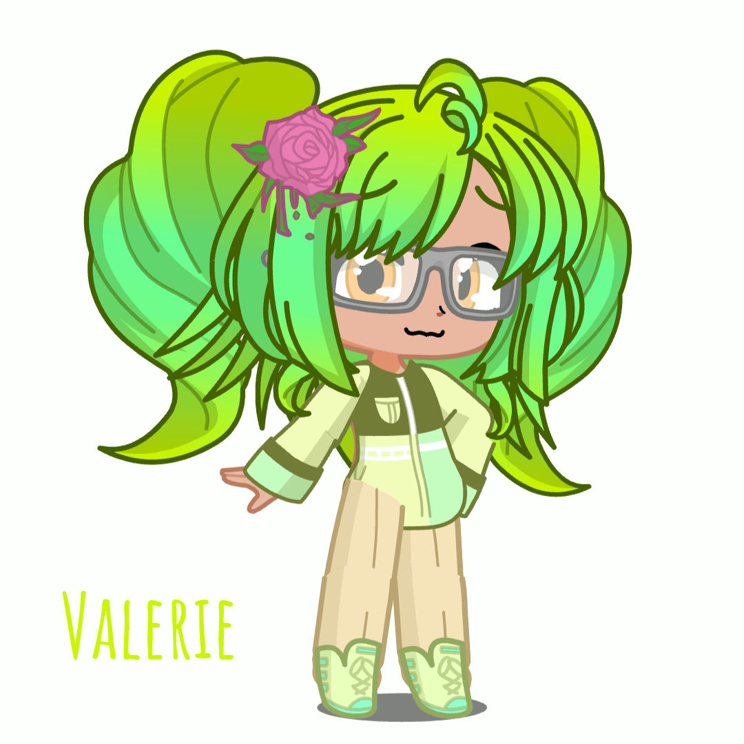 Valerie Project Chromeverse Wiki Fandom