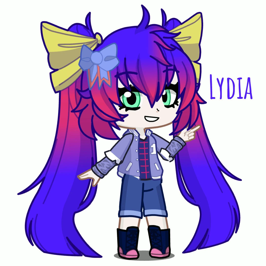 Lydia | Project Chromeverse Wiki | Fandom