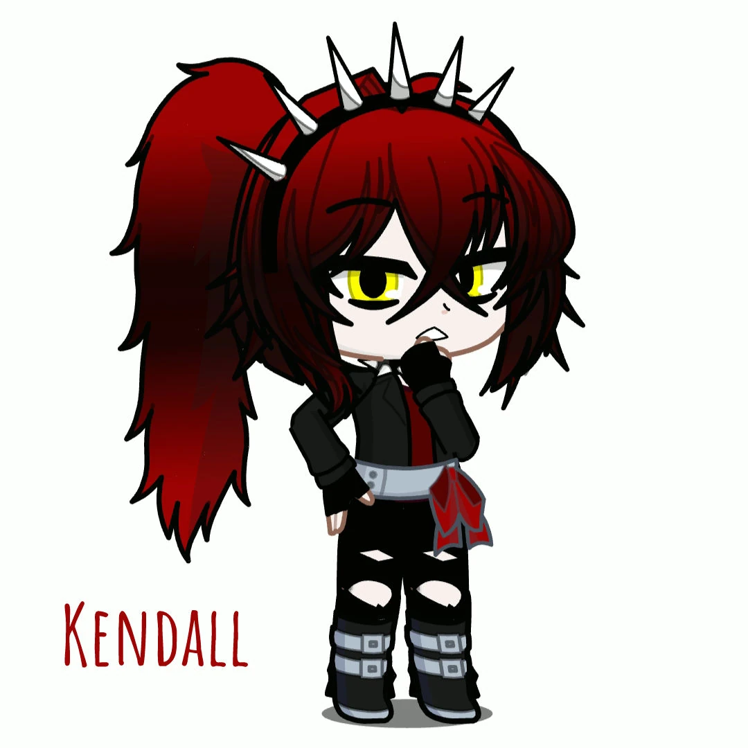 Kendall | Project Chromeverse Wiki | Fandom