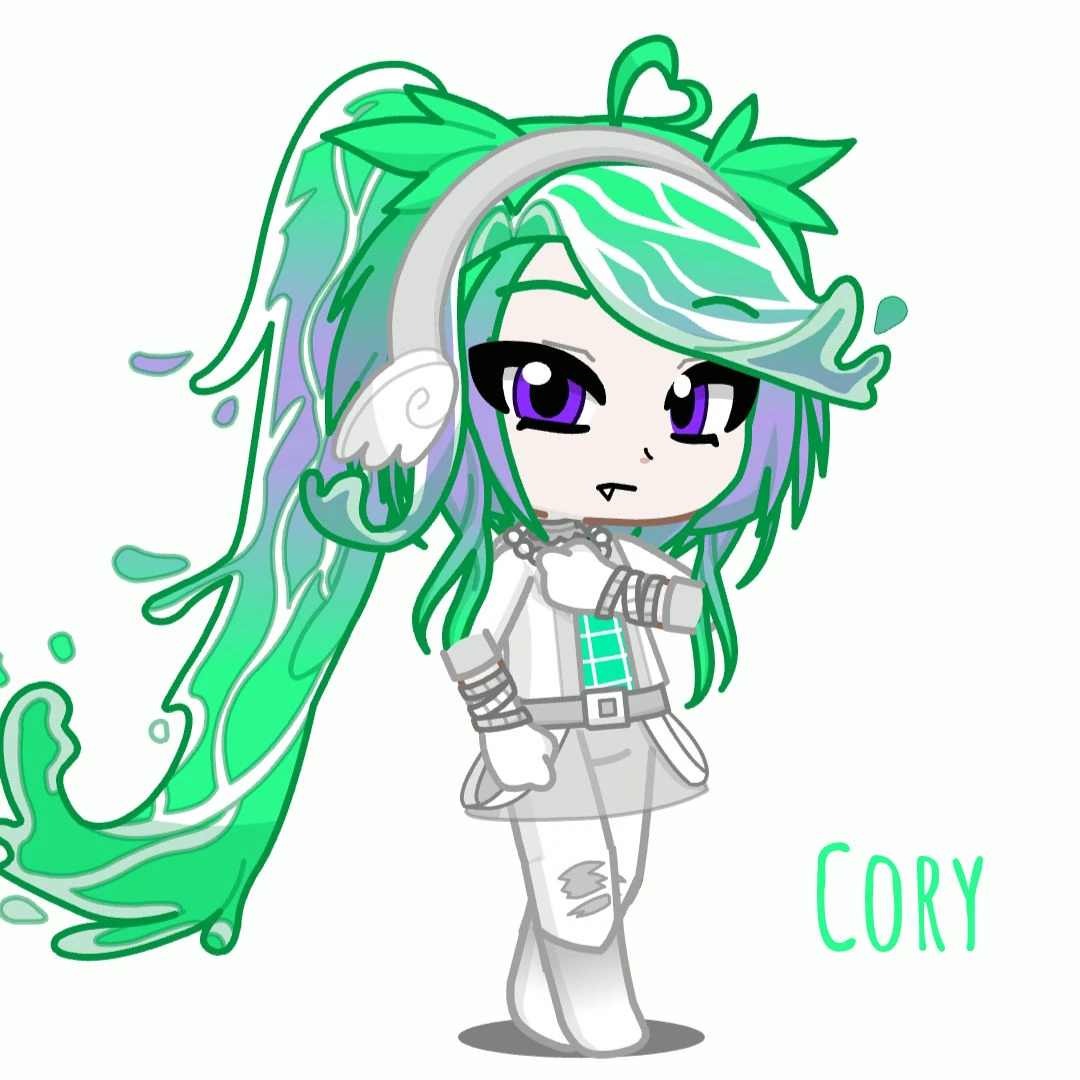 Cory | Project Chromeverse Wiki | Fandom