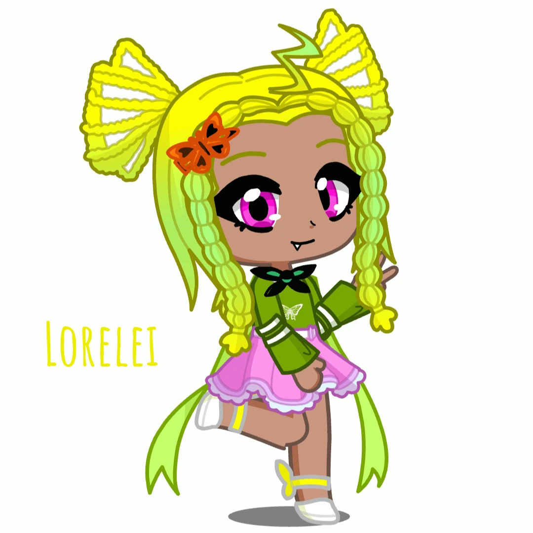Lorelei | Project Chromeverse Wiki | Fandom