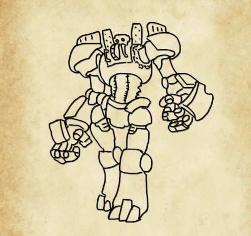 Golem de carga | Wiki Project Collide | Fandom