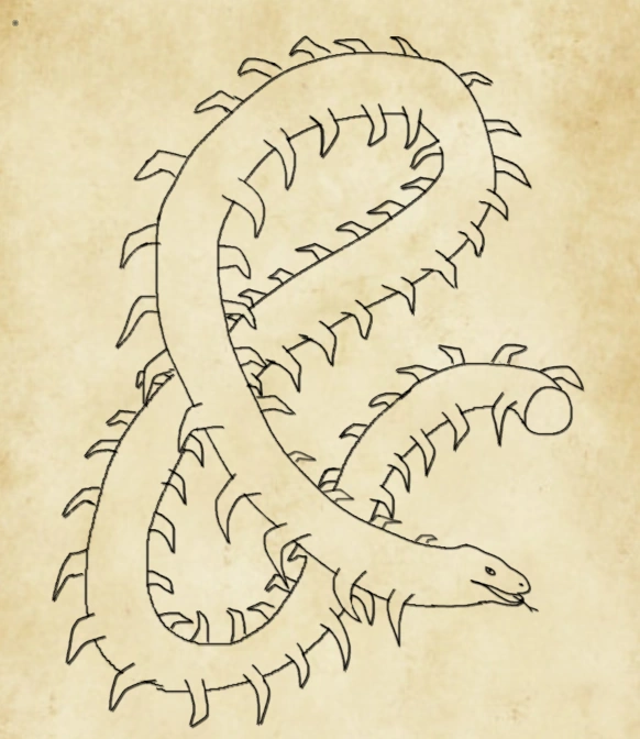 Serpiente del lago | Wiki Project Collide | Fandom