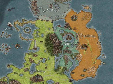 Mundo Origen | Wiki Project Collide | Fandom