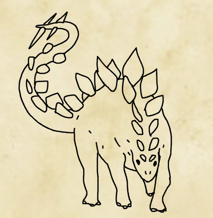 Lagarto con placas | Wiki Project Collide | Fandom