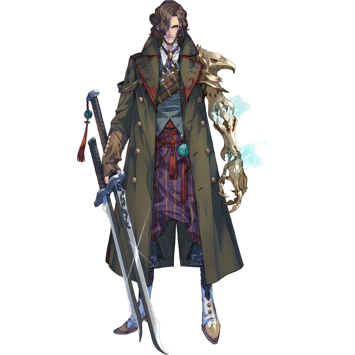 Devon Harper | Wiki Project Collide | Fandom