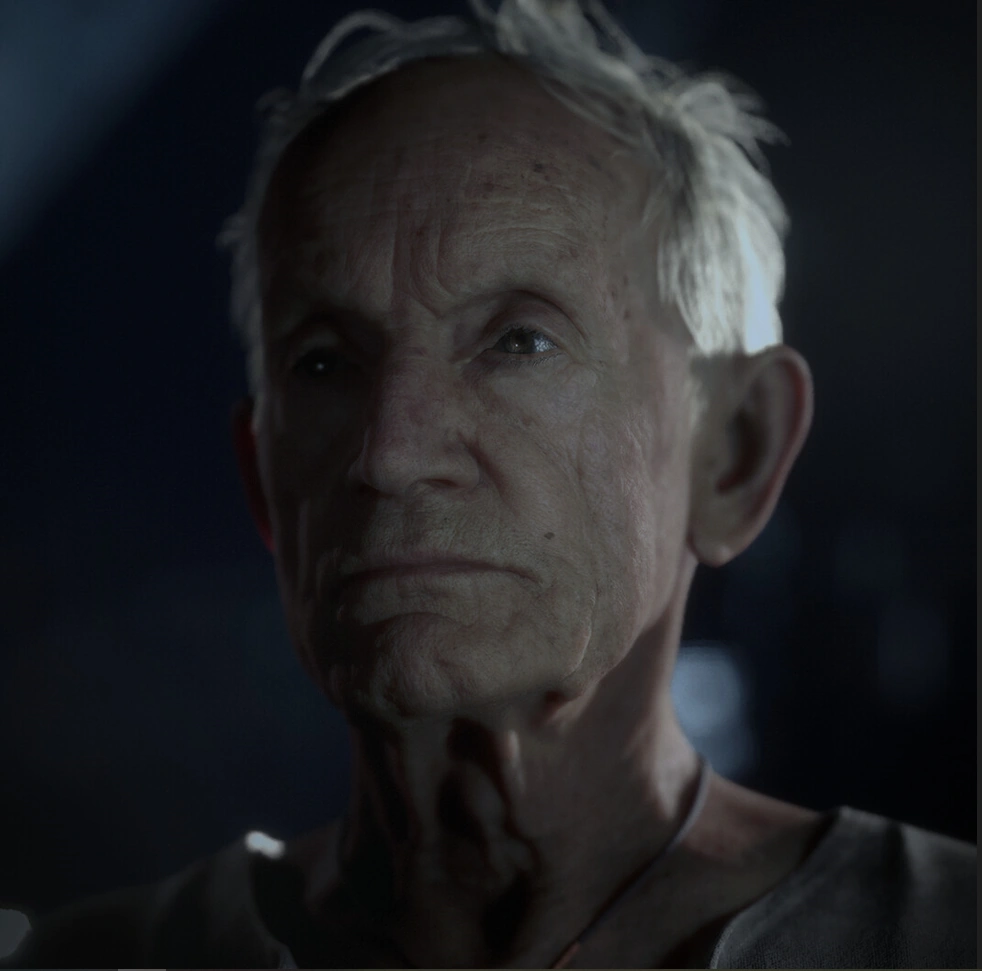 Jedediah Hackett | Project: Creation Wiki | Fandom