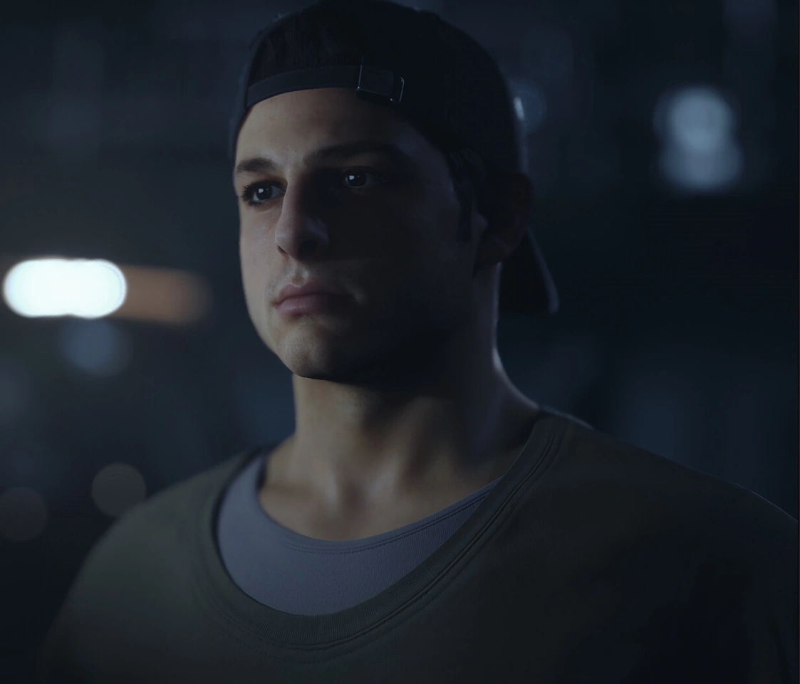 Jacob Custos | Project: Creation Wiki | Fandom