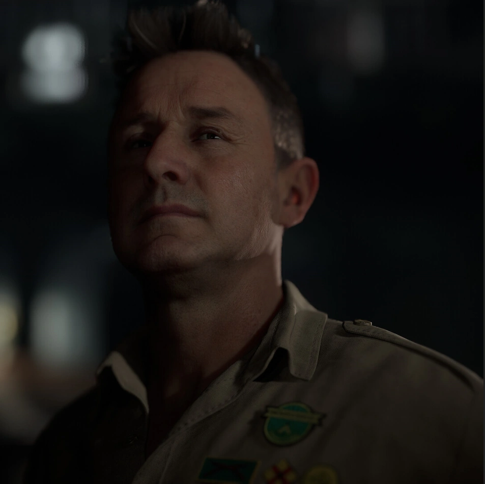 Chris Hackett | Project: Creation Wiki | Fandom