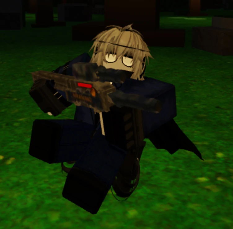 Forsaken fanon characters | Project: Deadlight Roblox Wiki | Fandom