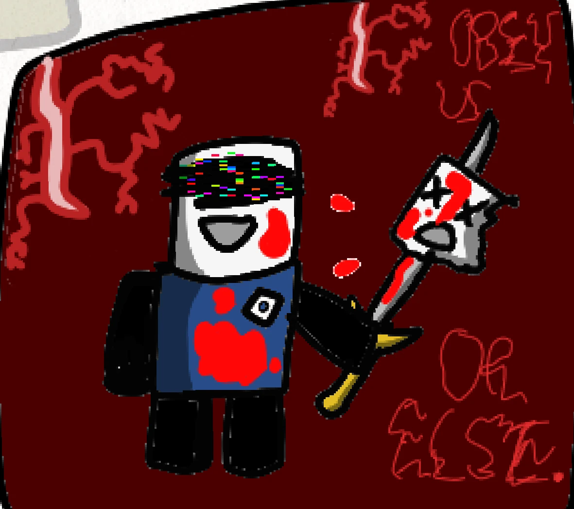 FanArts | Project: Deadlight Roblox Wiki | Fandom