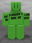 Gr33nGuy | Project: Deadlight Roblox Wiki | Fandom