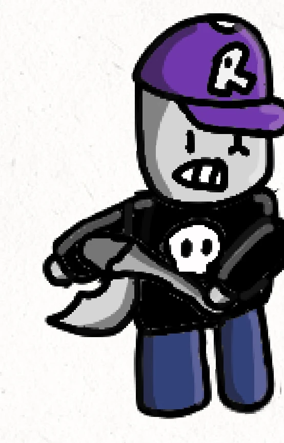 Grim Greg | Project: Deadlight Roblox Wiki | Fandom