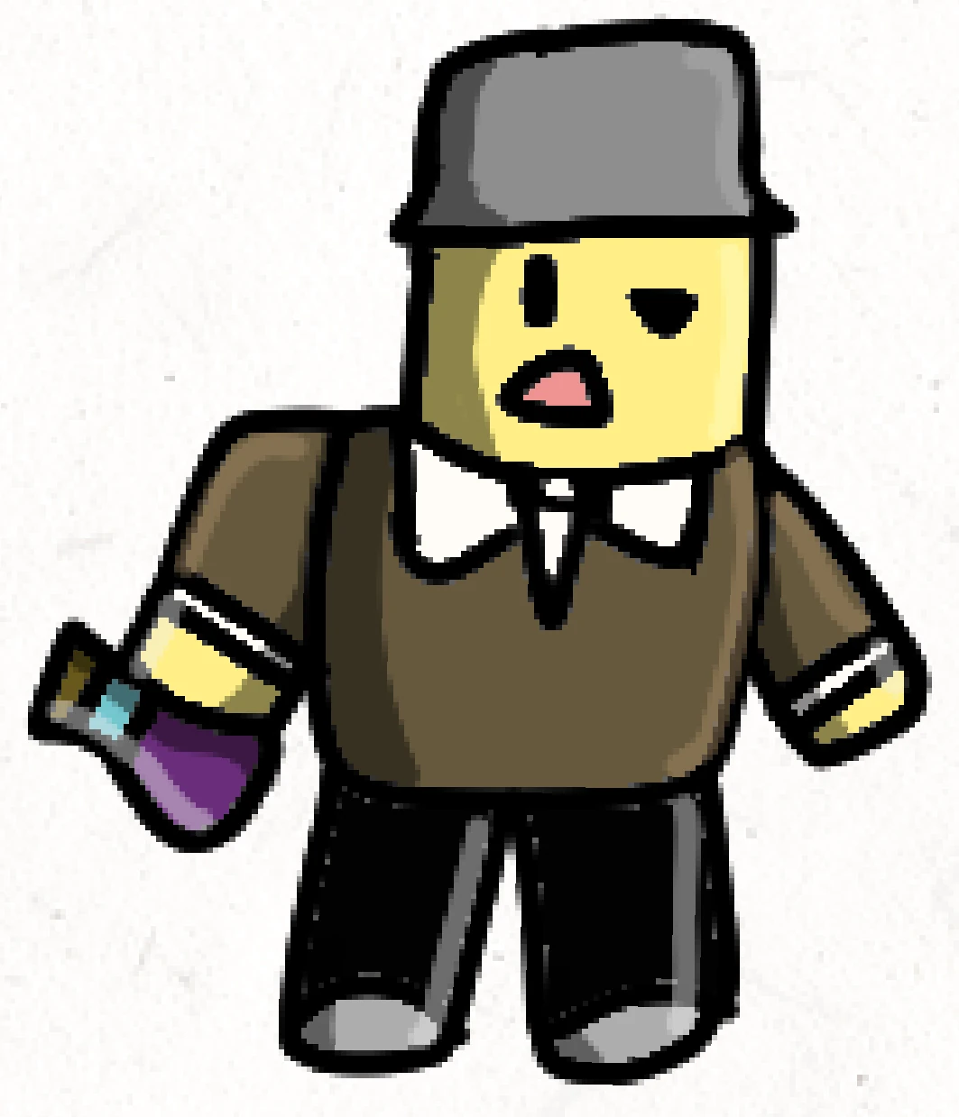 Qwertyuiop | Project: Deadlight Roblox Wiki | Fandom