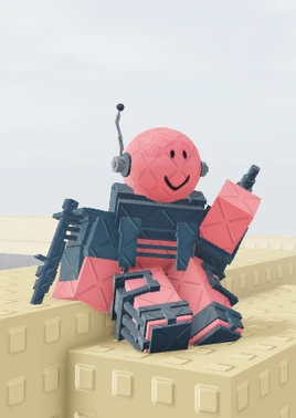 Kill Bot | Project: Deadlight Roblox Wiki | Fandom