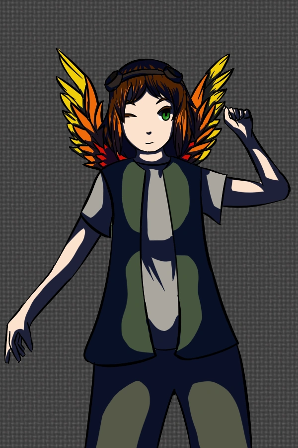 Netsu Hamasaki | Project Deceive Wiki | Fandom