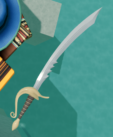 Razor Cutlass | Deepwoken Wiki | Fandom