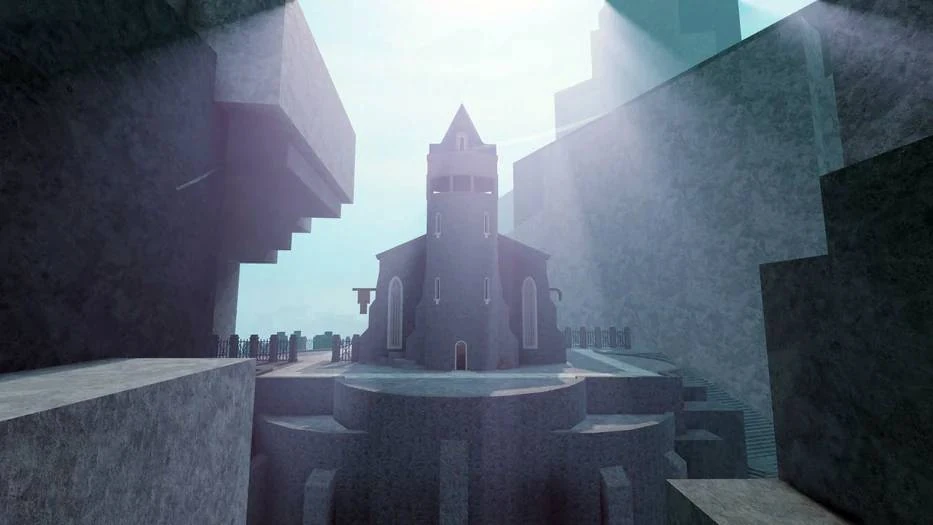 Derelict Highchurch | Deepwoken Wiki | Fandom