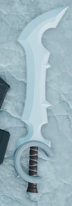 Crescent Cleaver | Deepwoken Wiki | Fandom