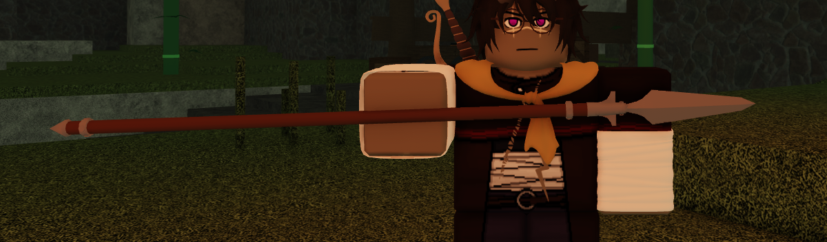 Gremorian Longspear | Deepwoken Wiki | Fandom