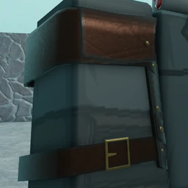 Hunter's Brace | Deepwoken Wiki | Fandom