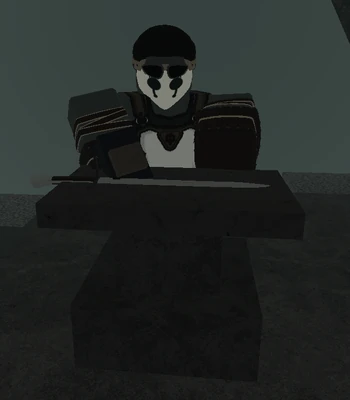 Blacksmith | Deepwoken Wiki | Fandom