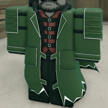 Adjudicator's Coat | Deepwoken Wiki | Fandom