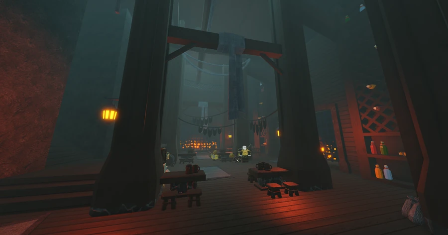 The Golden Rat | Deepwoken Wiki | Fandom