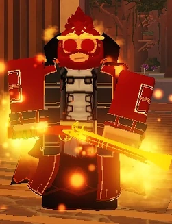 Iron Blunderbuss | Deepwoken Wiki | Fandom