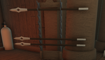 Ritual Spear | Deepwoken Wiki | Fandom